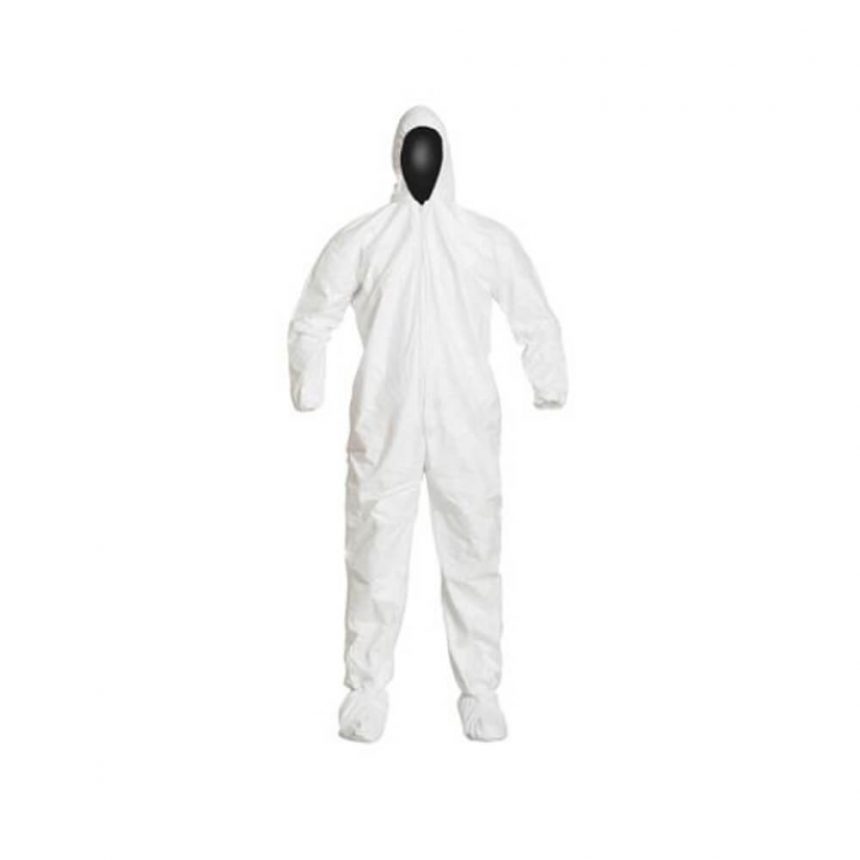 Bunny Suit Coverall – Thin – Unisafe